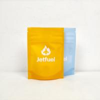 China Zip Lock / Self Heat Seal Aluminum Foil Stand Up Pouch Food Smell Proof Pouches for sale