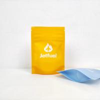 China Zip Lock / Self Heat Seal Aluminum Foil Stand Up Pouch Food Smell Proof Pouches for sale