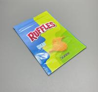 China Plastic FDA Custom Stand Up Pouch , Mylar weed Bags Nontoxic for sale