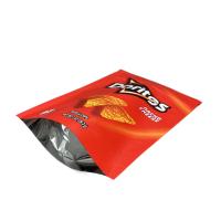 China Plastic FDA Custom Stand Up Pouch , Mylar weed Bags Nontoxic for sale