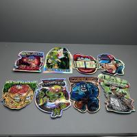 China Special Shaped Gravure Printing Die Cut Mylar Bags ziplockk Sealing for sale