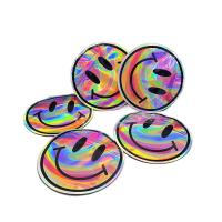 China Weed Irregular Shaped Bags Smell Proof Die Cut Plastic Bags for sale