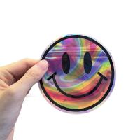 China Weed Irregular Shaped Bags Smell Proof Die Cut Plastic Bags for sale