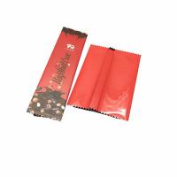 China Customized Three Sided Seal Bag Cookies Food Packaging Pouch OEM for sale