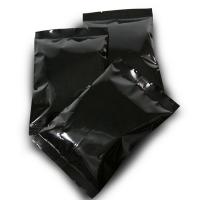 China Glossy Back Seal Pouch Customized Chips Packaging Mylar Plastic Bag for sale