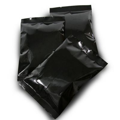China Glossy Back Seal Pouch Customized Chips Packaging Mylar Plastic Bag for sale
