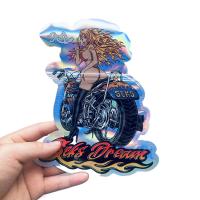 China Plastic Special Shaped Bags Weed Mariguana Packaging Die Cut Mylar Bags for sale
