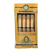 China Cigar See Through Pouches Transparent Window Plastic Packaging for sale