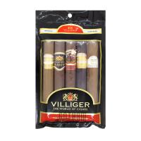 China Custom Cigar Packaging Bag Tobacco PE Three Side Seal Bags With Window for sale