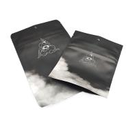 China Custom Stand Up Pouch Design 7 Gram Soft Touch Mylar Bag For Candy for sale