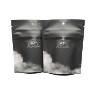 China Custom Stand Up Pouch Design 7 Gram Soft Touch Mylar Bag For Candy for sale