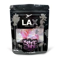 China Child Proof Zipper Mylar Bags With Window Transparent Packaging Pouch for sale