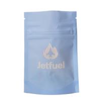 China Heat Seal Plastic Packaging Bag For Nut Chocolate Candy With Child Proof Zipper for sale