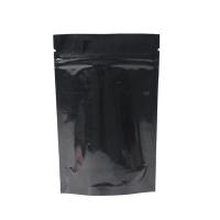 China Custom See Through Mylar Packaging Bags For Gummies Cookies Stand Up Pouch for sale