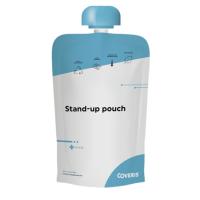 China Heat Seal Resealable Liquid Spout Pouch 200ml For Drink for sale