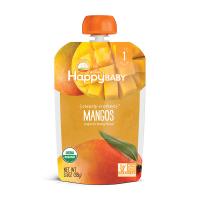 China FDA Resealable Stand Up Pouch With Spout For Drink Packaging Baby Puree for sale