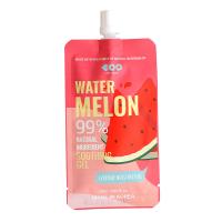 China Flexible 200ml 500ml Custom Liquid Spout Pouch For Beverage Packaging for sale