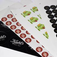 China Antistatic Waterproof Sticker Paper For Silk Screen Printing Customized for sale