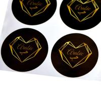 China Customized Hologram Anti Counterfeit Label With Laser Printing / Inkjet Printing for sale