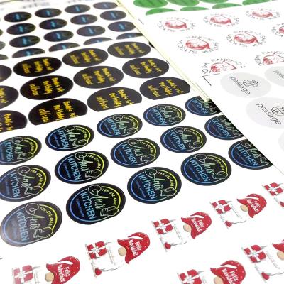 China Customized Barcode Anti Counterfeit Labels With 1D/2D Barcode for sale
