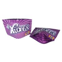 China Holographic Moistureproof Mylar Weed Bags Custom Cbd Gummies Packaging for sale