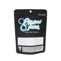 China Size Custom Mylar Weed Bags Gravure Printing For Packaging for sale