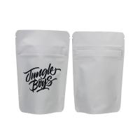 China 14g Custom Matte Stand Up Mylar Food Bags Pouch Moistureproof Packaging for sale
