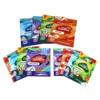 China Customizable Glossy Mylar Weed Bags / Pouch Stand Up Moisture Proof for sale