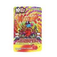 China Printing Vmpet Holographic Stand Up Pouch For Packaging Solutions for sale