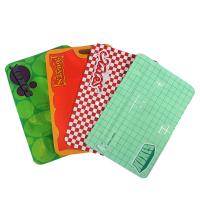 China Customized 14g Holographic Zipper Pouch Gravure Printing for sale
