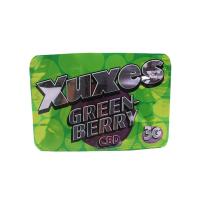 China Customized 14g Holographic Zipper Pouch Gravure Printing for sale