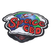 China 100 Mico Thickness Die Cut Mylar Bags Custom Colors for sale