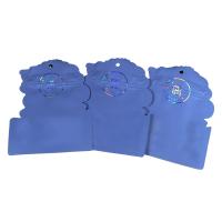 China 110mico Heat Sealable Die Cut Mylar Bags Plastic Zip Lock Unique Shaped for sale