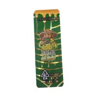 China Electronic  Side Seal Bags Laminated Aluminum Foil Plastic Mylar  Bags for sale