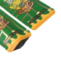 China Electronic  Side Seal Bags Laminated Aluminum Foil Plastic Mylar  Bags for sale