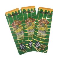 China Electronic  Side Seal Bags Laminated Aluminum Foil Plastic Mylar  Bags for sale