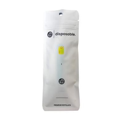 China Versatile Packaging Solution Side Seal Bags For Electronic for sale