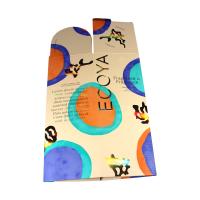 China Cosmetics Display Spot UV Custom Paper Packaging Box 20 Cm X 20 Cm X 10 Cm for sale