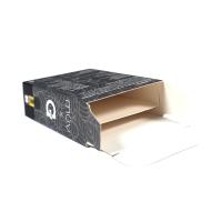China Cardboard Custom Paper Packaging Box Eco Friendly 15 Cm X 15 Cm X 7 Cm for sale