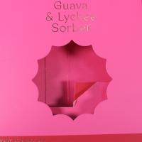 China Display Hot Stamping Folding Paper Packaging Box With Window For Cosmetics for sale