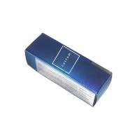China Glossy Surface Effect Custom Paper Packaging Box Gravure Printing Technology for sale