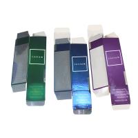 China Glossy Surface Effect Custom Paper Packaging Box Gravure Printing Technology for sale