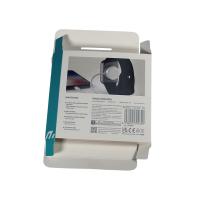 China Recyclable Folding Custom Paper Packaging Box 8 Cm X 8 Cm X 4 Cm For Electronics for sale