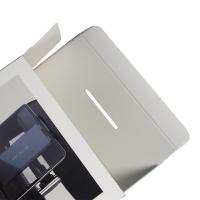 China Customized Closure Glossy Paper Packaging Box With Display for sale