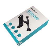 China Customized Closure Glossy Paper Packaging Box With Display for sale