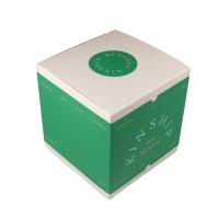 China Gravure Printing Cosmetic Paper Packaging Box Folding for sale