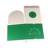China Gravure Printing Cosmetic Paper Packaging Box Folding for sale