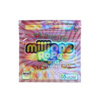 China Durable 3 Side Seal Bag Recyclable For Candies Packaging for sale
