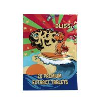 China Recyclable Plastic Side Seal Bags Custom Mylar Packaging Bag for sale