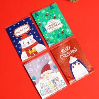 China Glossy Heat Seal Packaging Bags Back Side Seal Bag For Christmas Gift for sale